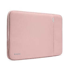 tomtoc 360° Protective Laptop Sleeve for 13.5-14.4 Inch Surface Laptop Studio/6/5/4/3, Surface Book, Water-Resistant Laptop Case for Acer Aspire/Swift 14, ASUS Vivobook/Zenbook 14, Jumper EZbook X3
