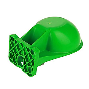 Automatic Plastic Drinking Bowl,Professional Horse Water Feeder, Large Automatic Water Bowl,for Sheep,Goats,Piglets,Small Horses Farm Livestock Supplies