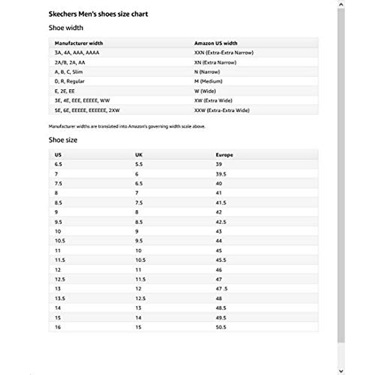 Skechers Sport Men's Stamina Nuovo Cutback Lace-Up Sneaker,Charcoal/Black,11 M US