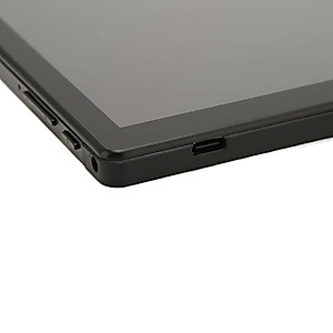 ciciglow 10 Inch Tablet, Tablet PC 3 and 64G Memory IPS Screen, Octa Core 128GB Expand Tablet with 3G Network and WiFi for 11 Black (US Plug)