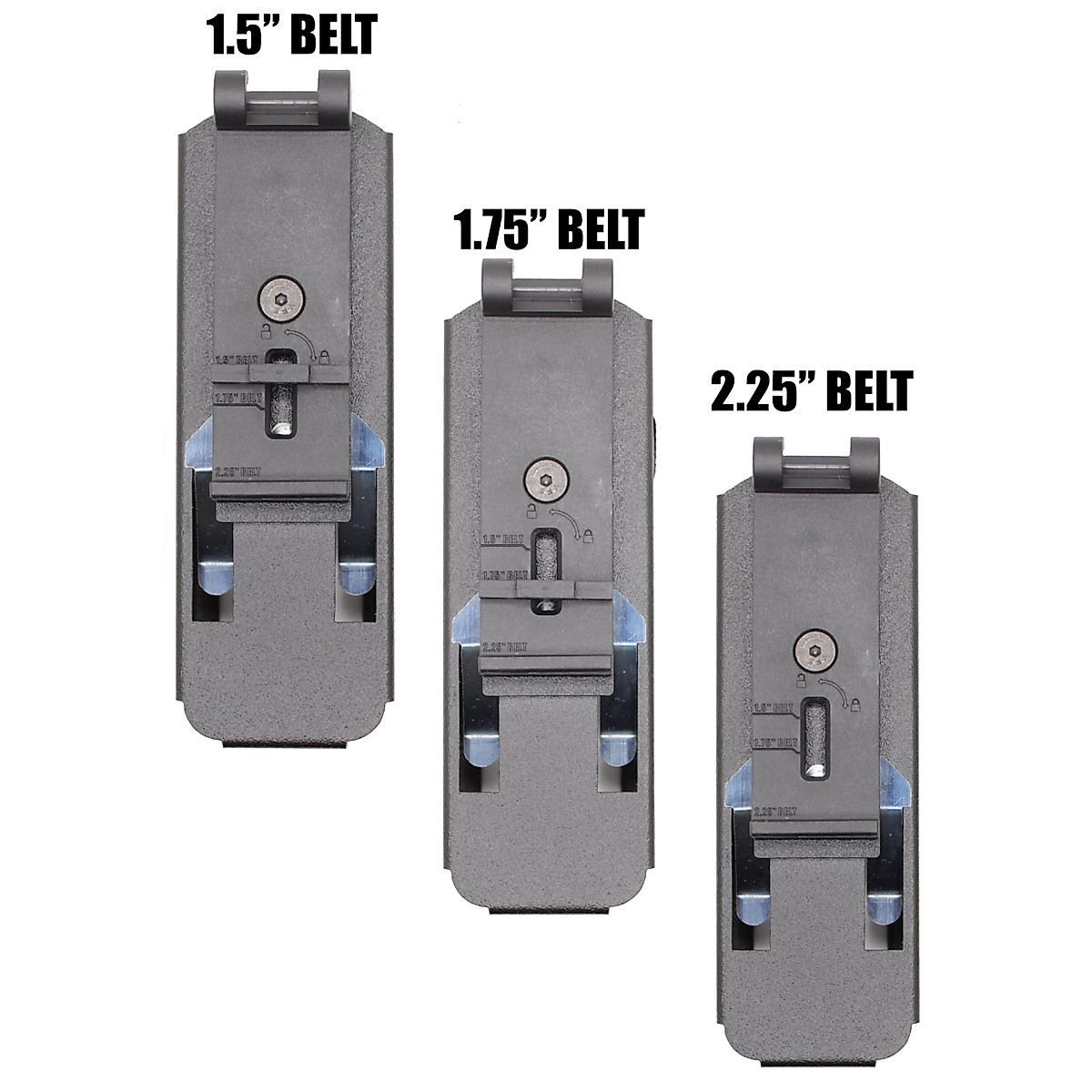 RAE Gear ARC Sheath + Compatible with Leatherman ARC Multitool Universal Belt Size & ROTATABLE Belt Clip (Tool NOT Included)
