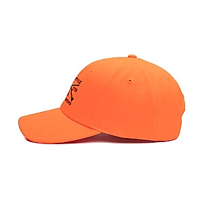 Grunt Style Blaze Orange Hat (Orange, One Size)