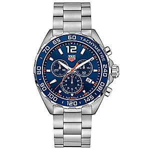 Tag Heuer Formula 1 Chronograph 43mm Mens Ref CAZ1014.BA0842