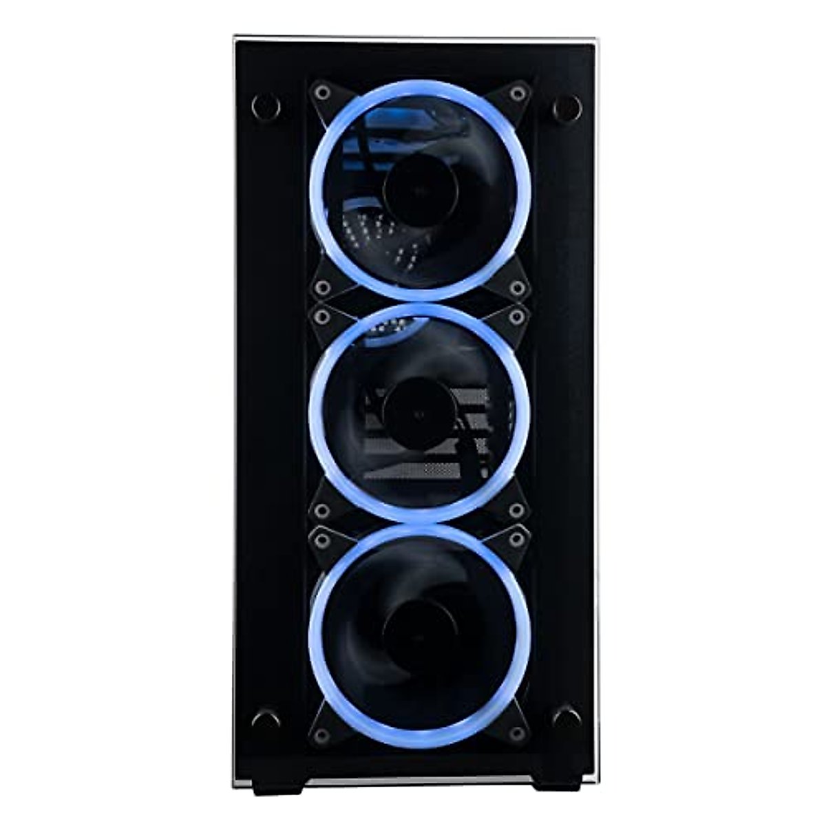 Empowered PC Stratos Micro Gaming Desktop - NVIDIA GeForce RTX 4090, Intel 24-Core i9-13900KF Processor, 64GB DDR5 RAM, 2TB NVMe SSD + 6TB HDD, WiFi, Windows 11 - Liquid Cooled RGB Gamer Computer