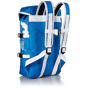 SNOOPY(スヌーピー) Women Nesoveli Snoopy Mountain Backpack, Small, Heather BL x PK (235), One Size