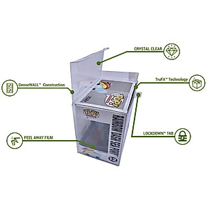 Funko Line Friends - Sally Pop! Vinyl Figure (Bundled with Compatible Pop Box Protector Case)