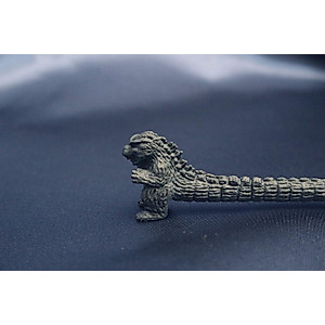 Falkert Figure Godzilla with Chopstick Rest, Gray