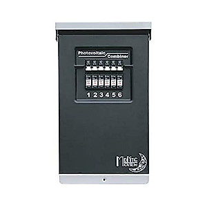 MidNite Solar MNPV6-250 Combiner Box