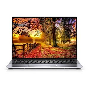 Dell Latitude 7400 Laptop FHD 2 in 1 Touchscreen Notebook PC, Intel Core i5 8365U Processor, 8GB Ram, 256GB SSD, Webcam, WiFi, Bluetooth, HDMI, Type C, Windows 10 Professional (Renewed)