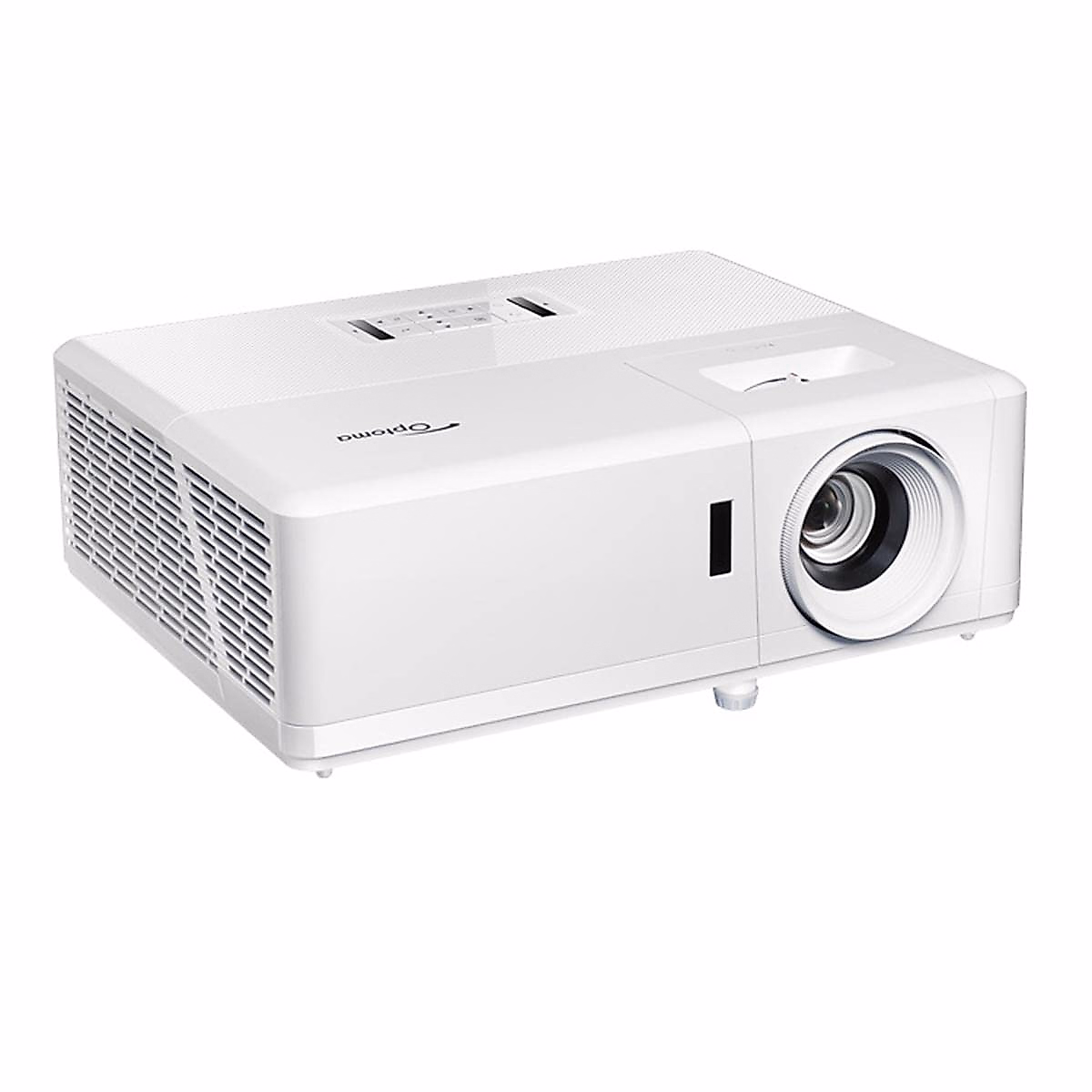 Optoma UHZ45 4K UHD Laser Home Theater and Gaming Projector | 3,800 Lumens for Lights-On Viewing | 240Hz Refresh Rate and Ultra-Low 4ms Response Time