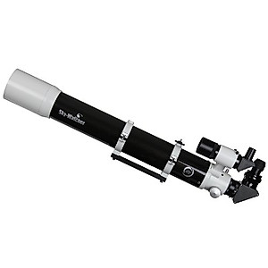 Sky-Watcher EvoStar 100 APO Doublet Refractor – Compact and Portable Optical Tube for Affordable Astrophotography and Visual Astronomy