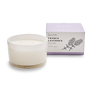 Sur La Table French Lavender Candle