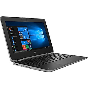 HP ProBook x360 11 G3 EE Touchscreen Notebook PC (N4000, 64GB eMMC, 4GB RAM, WiFi+BT5, Webcam) Windows 10 Pro