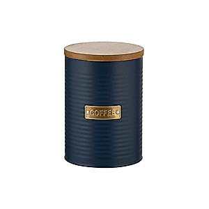 Typhoon Otto Navy Coffee Storage