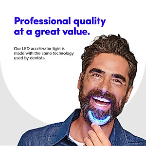 SmileDirectClub Teeth Whitening LED Accelerator Light - Whiten Teeth Faster - Use with SmileDirectClub Premium Teeth Whitening