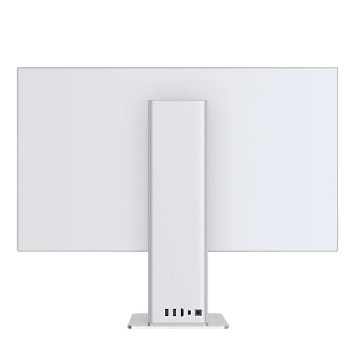 QianZi 3-Sided Borderless 27" Monitor with Audio - Aluminum Casing, 2560 * 1440（2K180Hz），Type-C 65W, Split Screen Lift and Rotate