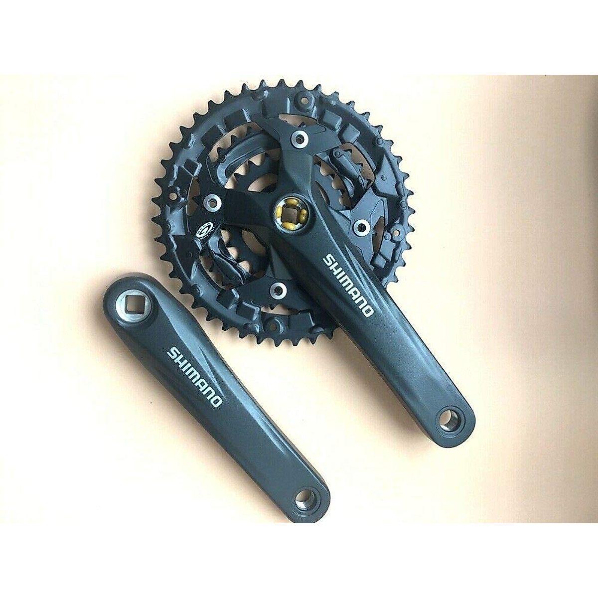 Bike Acera M391 MTB Crank Square Taper 3 x 7 8 9 27speed 170mm 22/32/44T