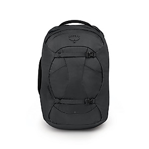 Osprey 40L, Multi, O/S & Daylite Daypack, Multi, O/S, Black