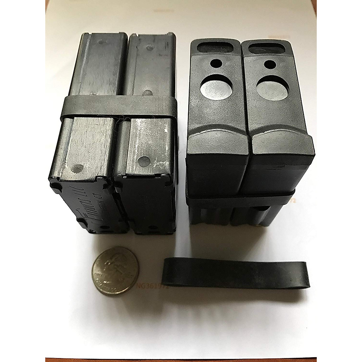 Ranger Bands® 35 Mixed Count Made from EPDM Rubber for Survival and Strapping Gear Made in The USA