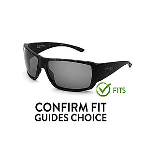 APEX Polarized PRO+ Replacement Lenses for Smith Guides Choice Sunglasses - (Brown)