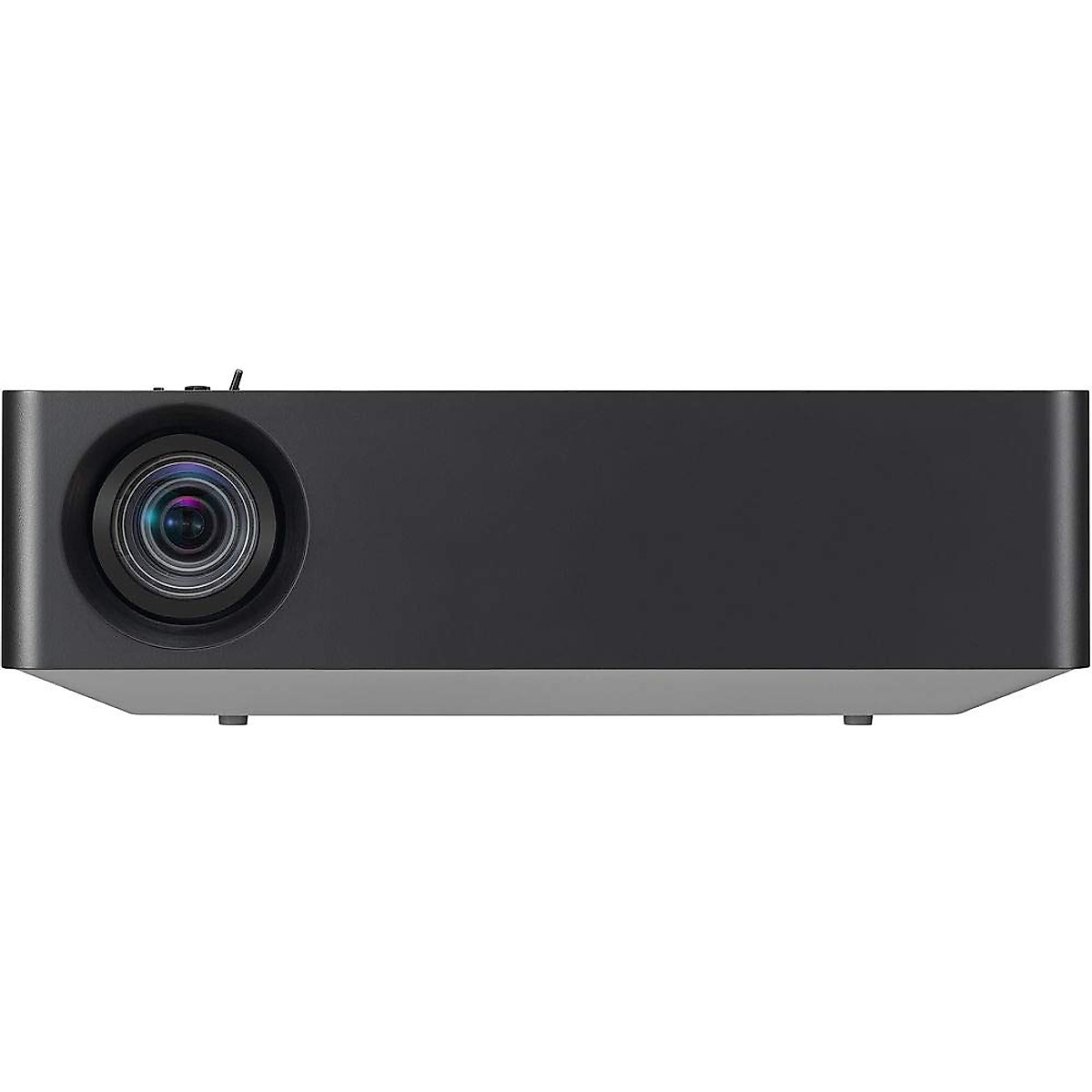 LG HU70LAB 4K UHD LED Smart Home Theater Projector, 140" Display, Bluetooth Bundle with 120" Minolta 16:9 Indoor-Outdoor Screen