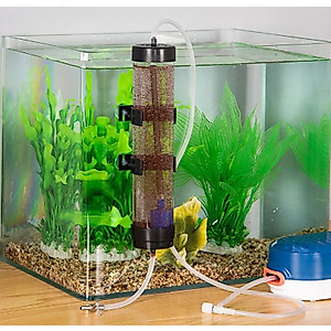 Shrimp Eggs Hatcher Incubator Prawn Incubator Artemia Eggs Hatchery Kit Aquarium Fish Tank Hatch Tool for Aquarium Brine Shrimp Eggs