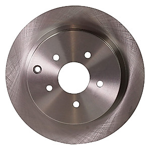 SureStop Rear, Driver or Passenger Side Brake Disc Compatible with 2013-2020 Nissan Pathfinder, 2018 Nissan Sentra, 2004-2009 Nissan Quest & 2011-2017 Nissan Quest