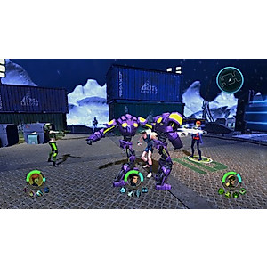 Young Justice: Legacy - Playstation 3