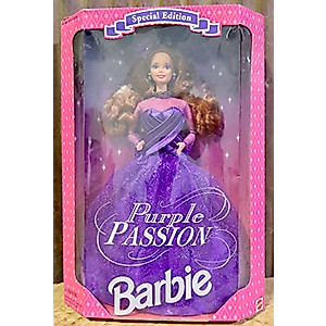 Barbie Purple Passion Doll Special Edition