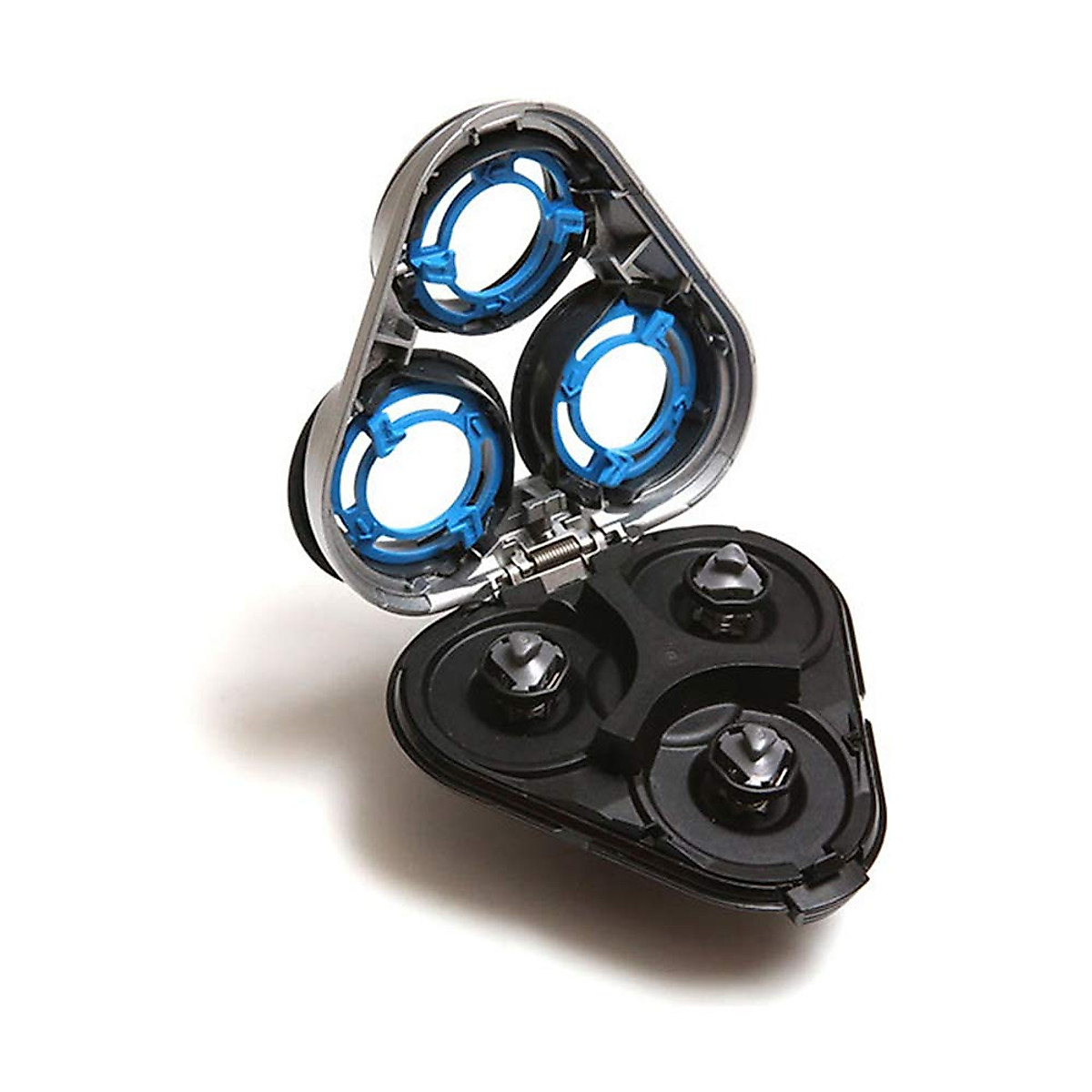 Life-Q 3pcs Blade Retaining Rings Retaining-Plate Holder Compatible with Philips Norelco S5000 Series Models