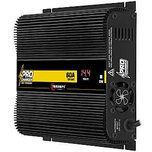 Taramps ProCharger 60A Power Supply 60 Amperes Battery Charger