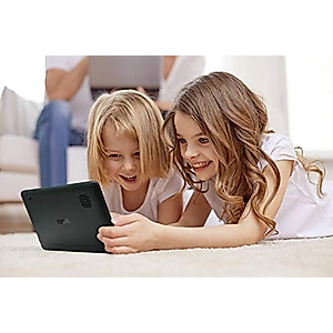 RCA (RCT6973W43MDN) 7" Voyager III Android Tablet - Dual Cameras and Google Play - (16GB, Black)