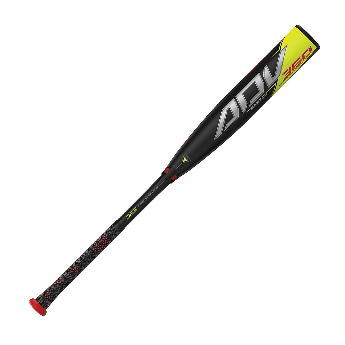 EASTON ADV 360 -10 USA Baseball Bat, 2 5/8 Barrel, 28/18, YBB20ADV10