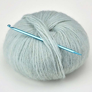 AddiDuett Crochet Hook, 3.5mm Lime