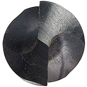 Drill America - DWDRSD5/8 5/8" Reduced Shank High Speed Steel Drill Bit with 1/2" Shank, DWDRSD Series