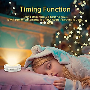 UYICOO LED Puck Lights with Remote Control, Wireless Color Changing Dimmable Under Cabinet Lighting, 3500K USB Rechargeable Battery Lights with Timing, Under Counter Lights for Closet