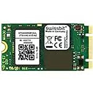 Swissbit SFSA032GM3AA2TO-I-QC-226-STD, Solid State Drives - SSD Industrial M.2 SATA SSD, X-600m2 (2242), 32 GB, SLC Flash, -40 C to +85 C