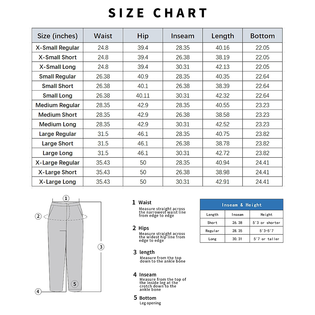 FUNYYZO Women's Wide Leg Pants High Elastic Waisted in The Back Business Work Trousers Long Straight Suit Pants Beige