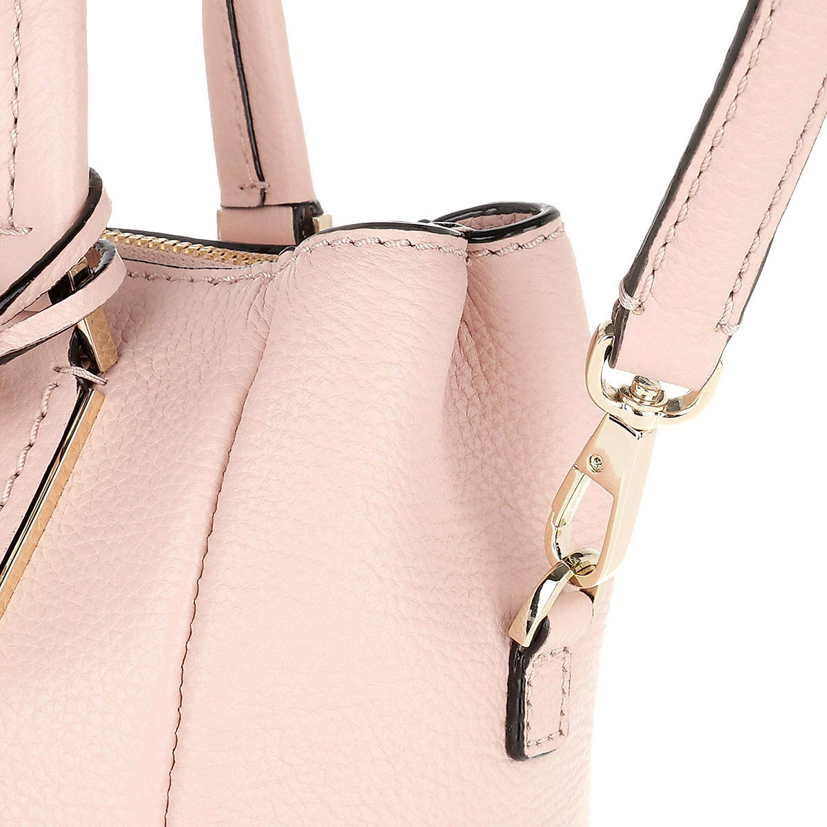 Kate Spade Kingston Drive Small Alena Ladies Leather Satchel PXRU7942265