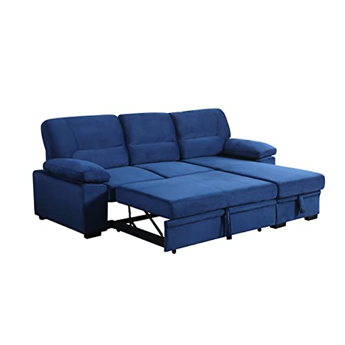 Lilola Home Kipling Sectional, Blue