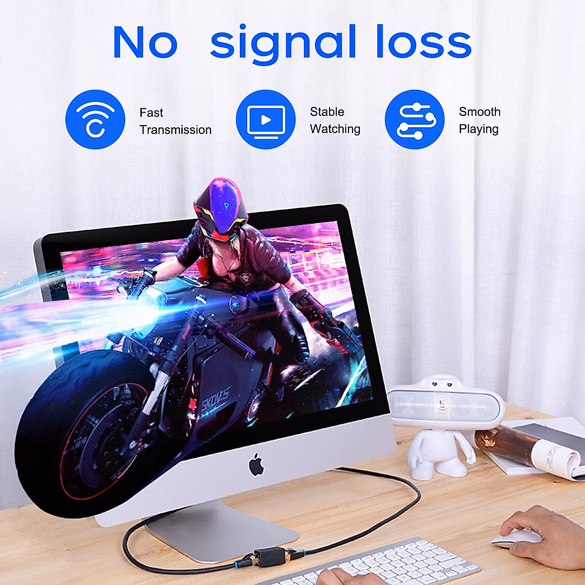 QINGLER RJ45 Cat6 Coupler Ethernet Extender Connector, 10 Pack in line Coupler Cat7 Cat6 Cat5e Cat5 Ethernet Cable Extender Female to Female Black