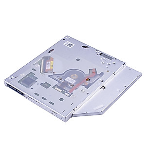 New Super Slim Panasonic UJ267 UJ-267 6X BD-R BD-RE DL TL BDXL 100GB Blu-ray Burner, 8X DVD+-R Writer CD-RW Laptop Internal 9.5mm SATA Slot-in Optical Drive