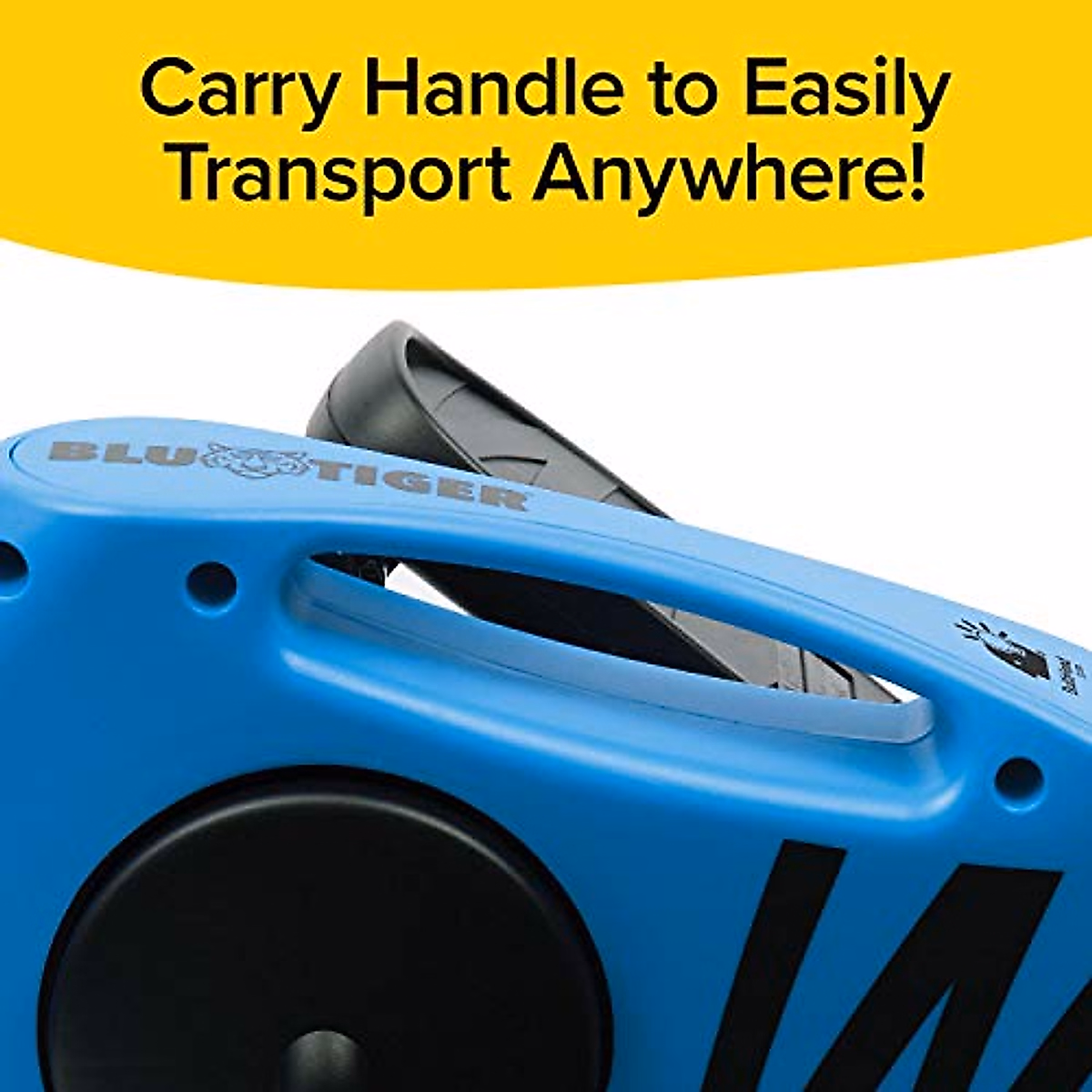 As Seen On TV BluTiger Seated Elliptical Machine - Burn Calories While Working, Reading & Watching TV - Large Pedals - Digital Display - Easily Assembles in Minutes - All Fitness Levels