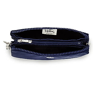 Kipling Creativity Large Pouch Cosmic Blue