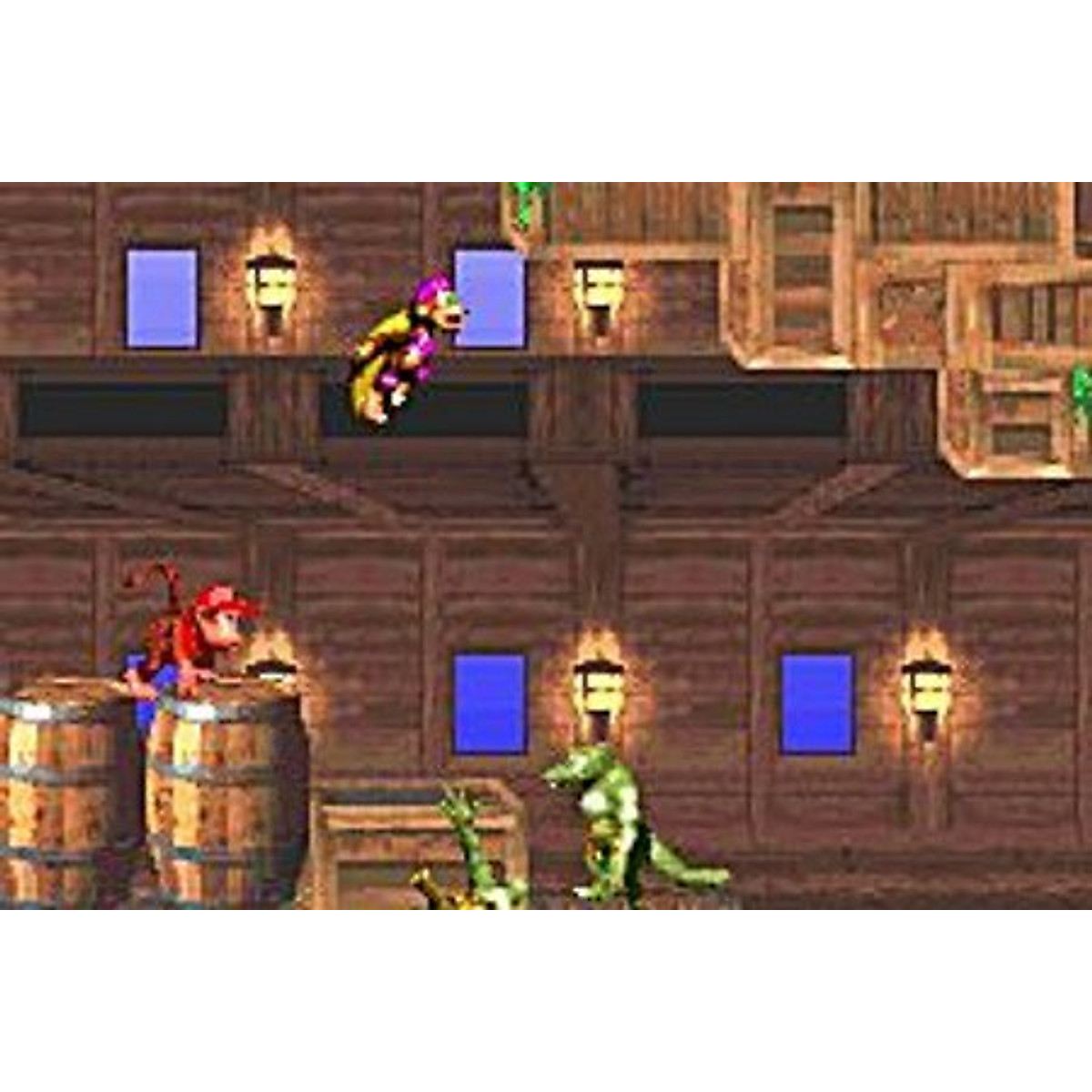 Donkey Kong Country 2 (Renewed)
