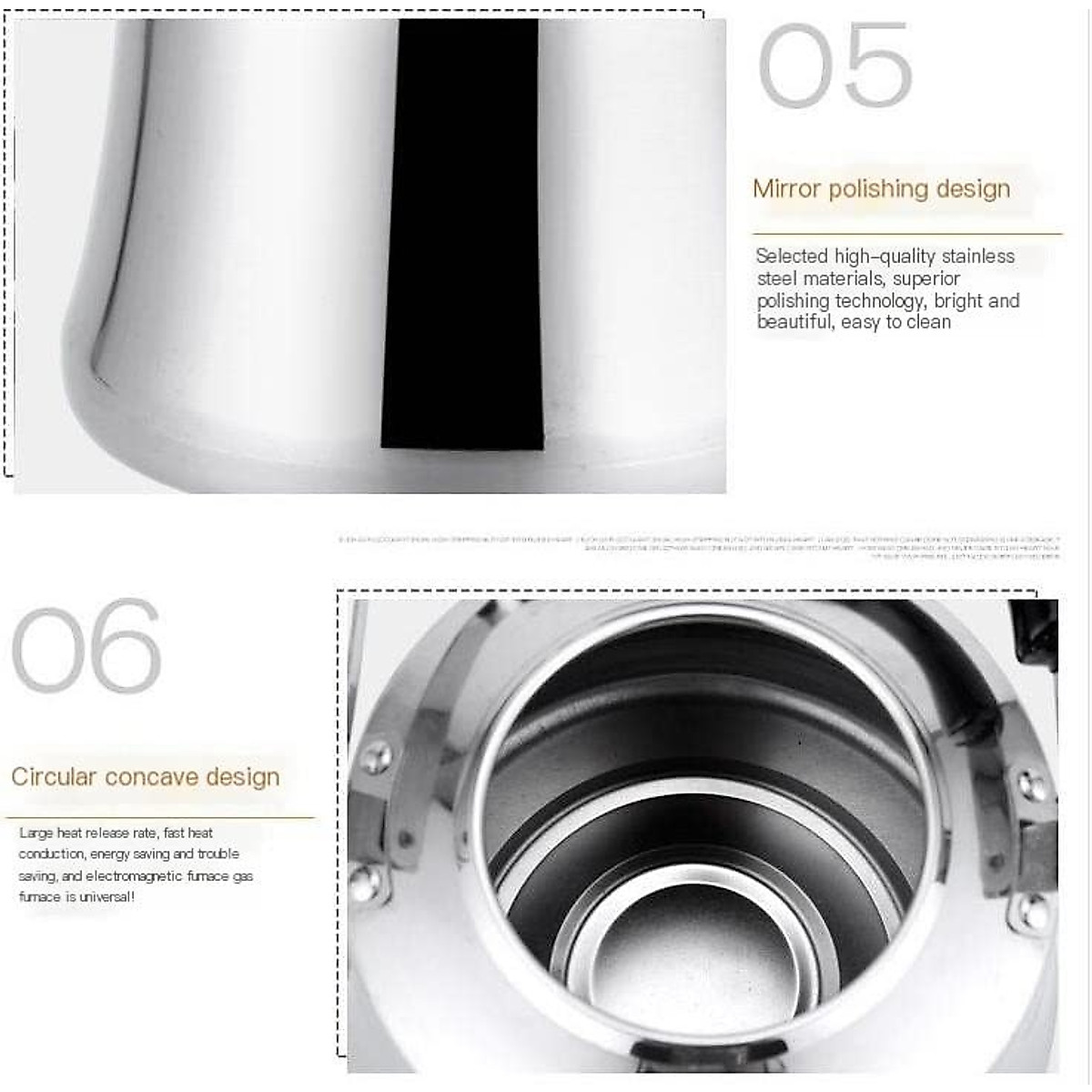 Tea Kettle Stovetop Whistling Tea Kettle Whistling Tea Kettle Stainless Steel Whistling Teapot Water Kettle Stovetop Whistling Tea Pot Stove Top Kettle Tea Kettle for Stove Top