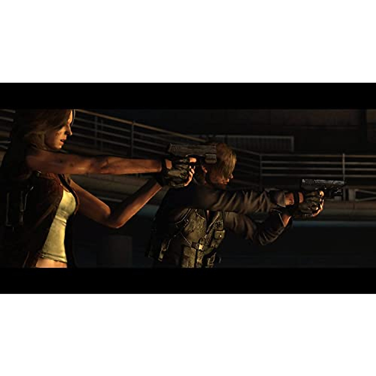 Resident Evil 6 HD PS4 (PS4)