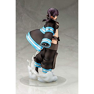 Kotobukiya ArtFX-J Fire Force Tamaki Kotatsu 1/8 Scale PVC Figure Statue