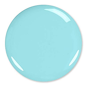 Wet n Wild Fast Dry AF Nail Polish Color, Light Blue Out Of Pistachios| Quick Drying - 40 Seconds | Long Lasting - 5 Days, Shine