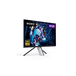 Sony 27” INZONE M9 4K HDR 144Hz Gaming Monitor with Full Array Local Dimming and NVIDIA G-SYNC (2022) (Renewed)